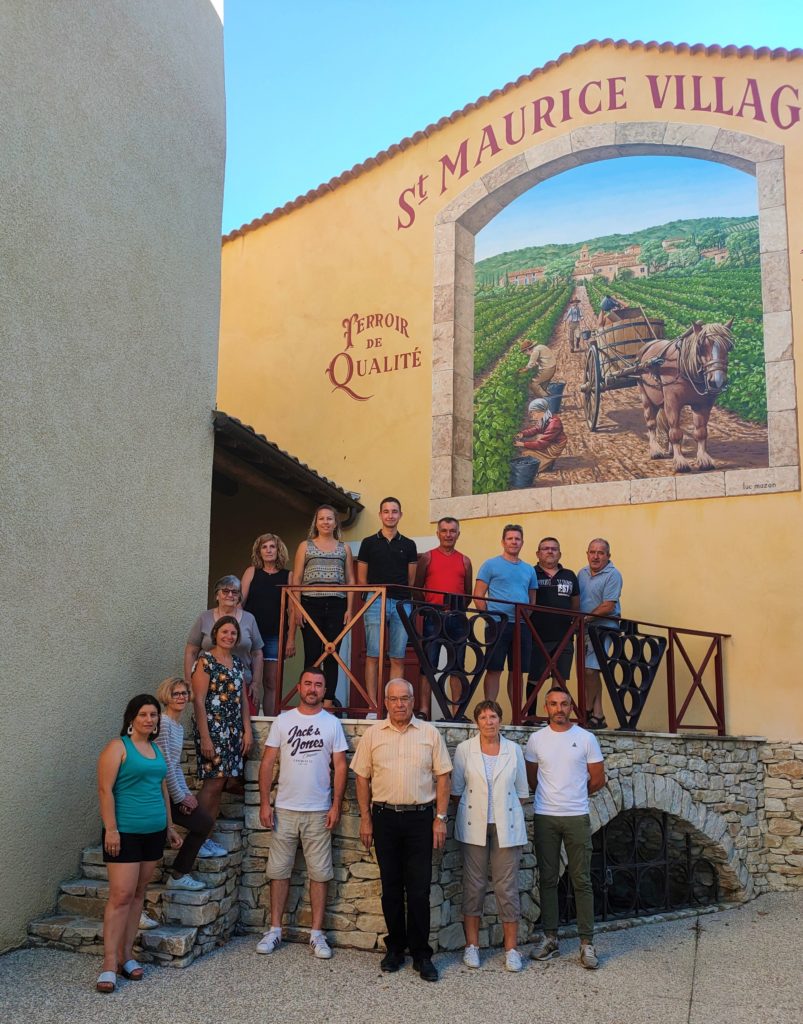 Mandature 2020-2026 - Saint Maurice sur Eygues